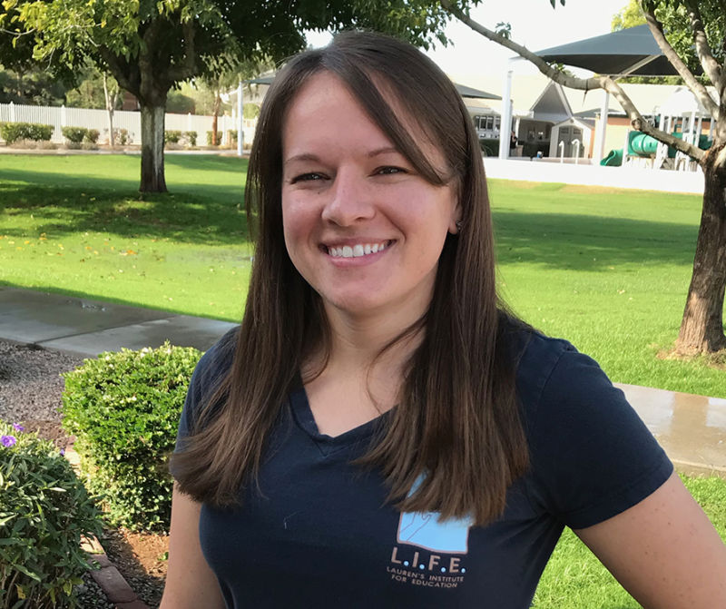 Occupational Therapy – Lauren's Institute For Education