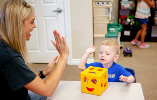 ABA Therapy – Lauren's Institute For Education