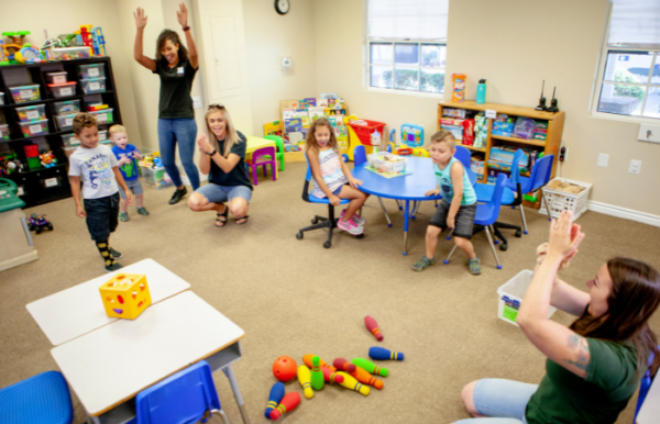 ABA Therapy – Lauren's Institute For Education